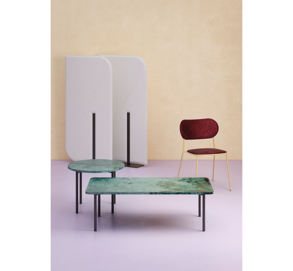 Tag Marble coffee table 20mm by Gaber | Avant Garde
