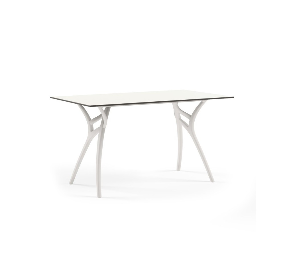 Ivy table HPL-polypropylene -2 years quarantee | Avant Garde design