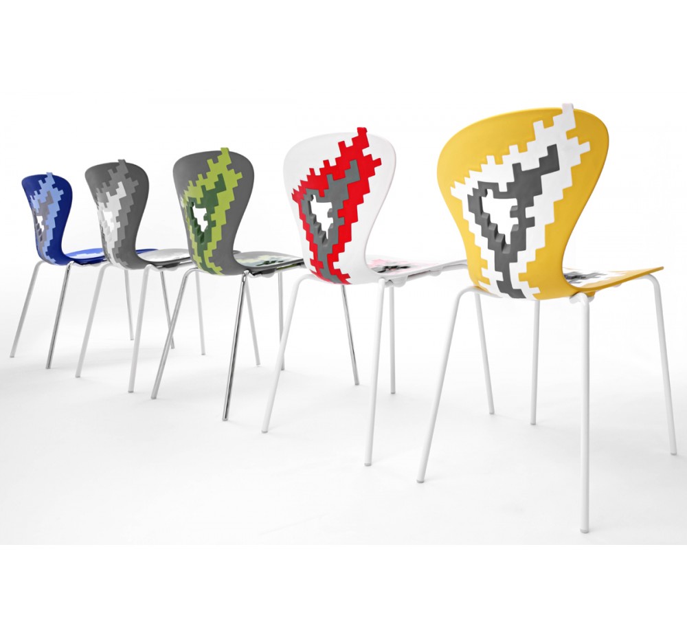 Big Bang chair by Gaber - 2 years guarantee |Avant Garde