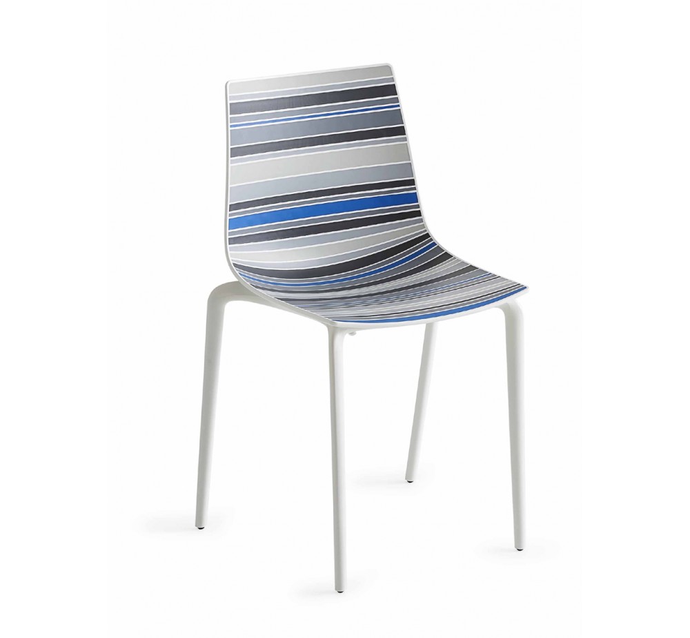 Colorfive cod.135.--/TP chair by Gaber | Avant Garde