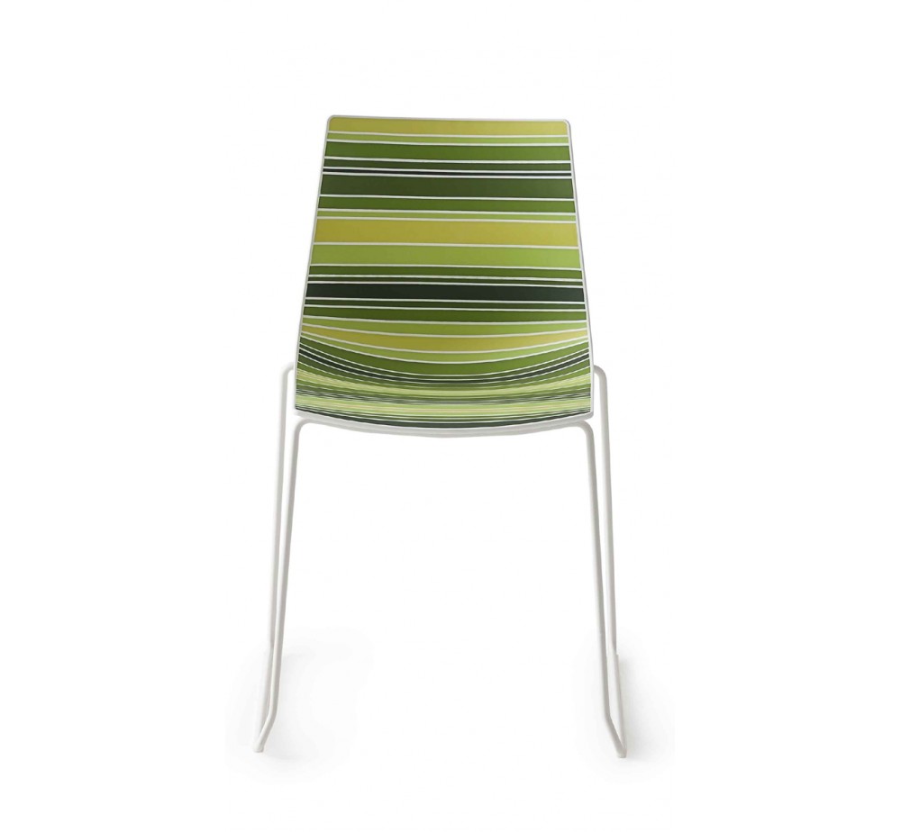 Colorfive cod.135.--/S chair by Gaber | Avant Garde
