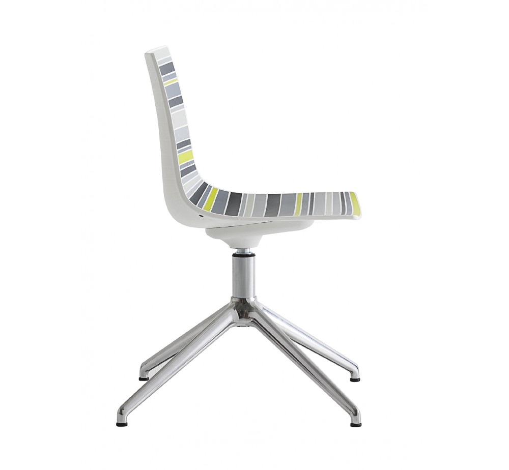 Colorfive cod.135.--/L chair by Gaber | Avant Garde