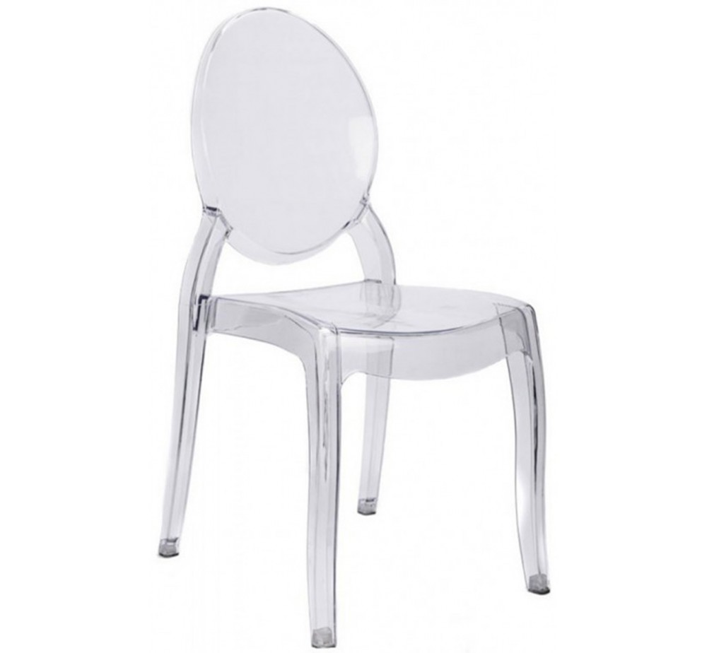 Ghost Polycarbonate chair | Avant Garde